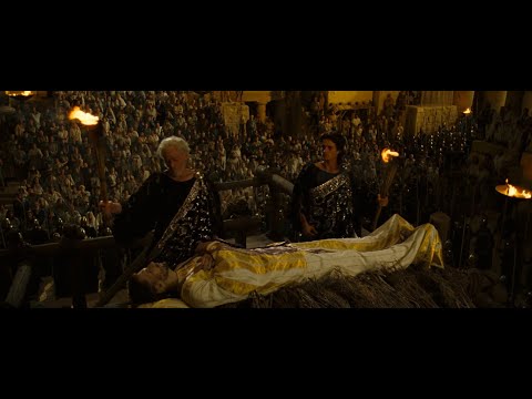 Hector S Burial Scene Youtube