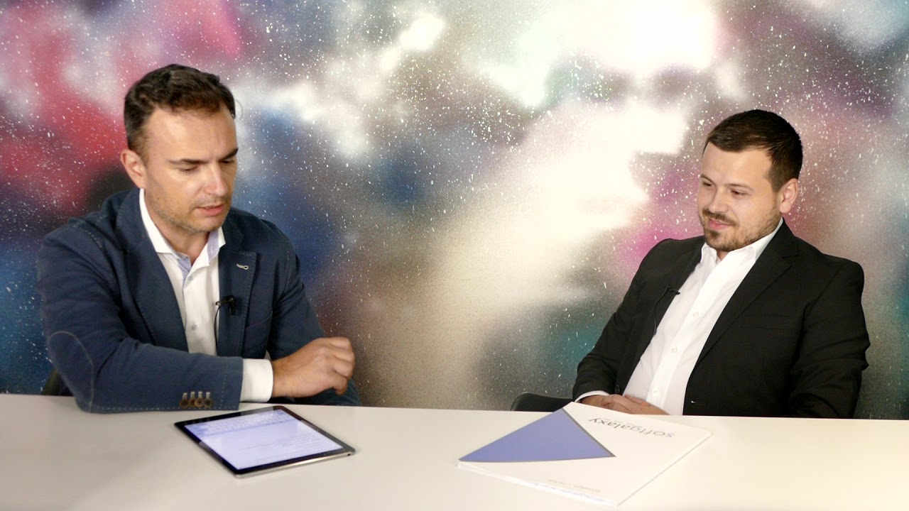 Solidus Technologies Interview With Adrian Youtube