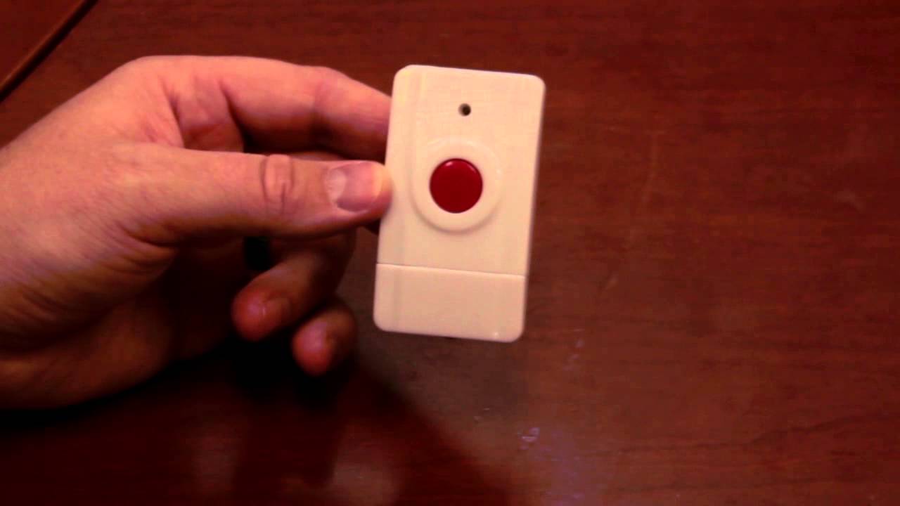 How To Test And Reset Alarm Panic Button Pab 60 Off