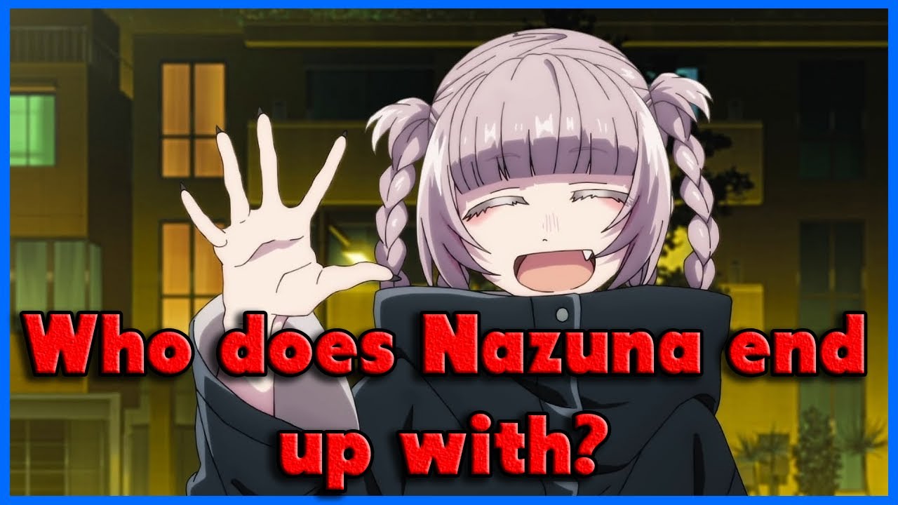Who Does Nazuna End Up With Call Of The Night Youtube