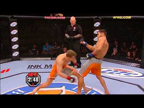 Bryan Caraway, World Extreme Cagefighting,Mixed martial arts career ...