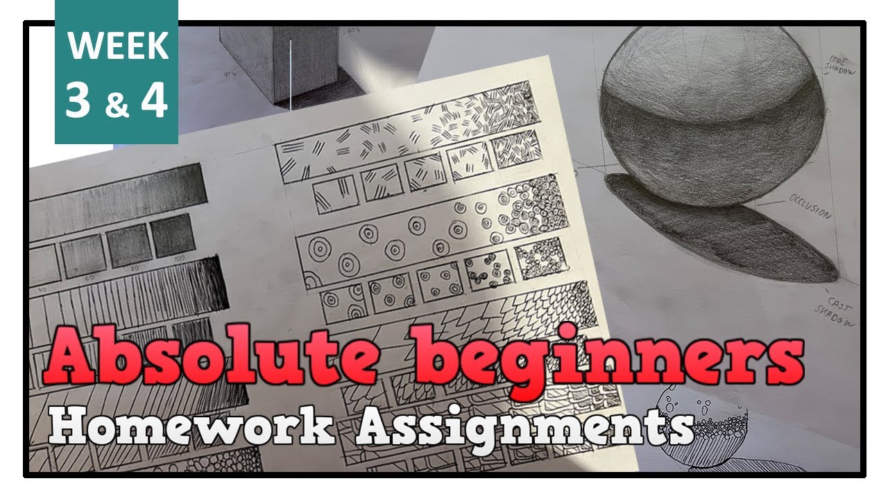 Cgma Absolute Beginners Week 3 4 Youtube