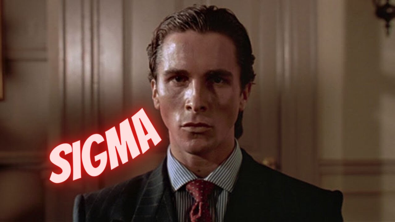 Patrick Bateman Clips For Edits At Dean Metoyer Blog