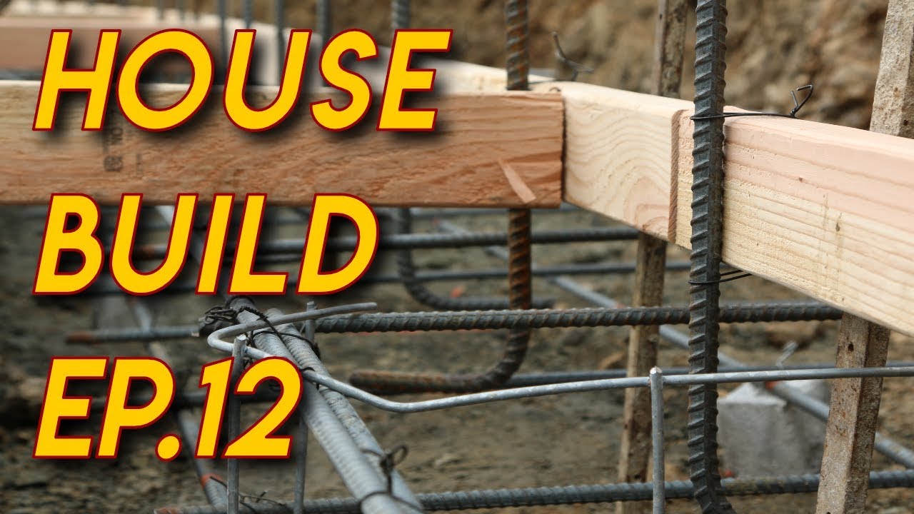 How To Tie Rebar Ep 12 Youtube