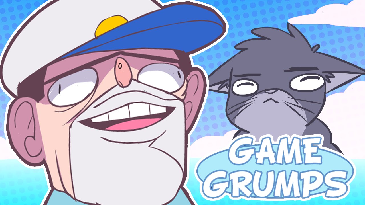 Game Grumps Animated Going Crazy Youtube
