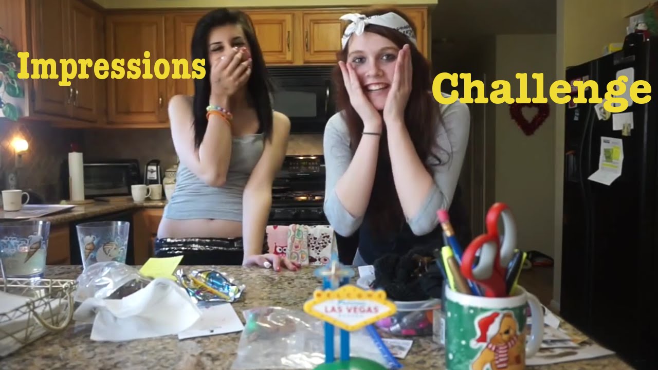 Impressions Challenge Youtube