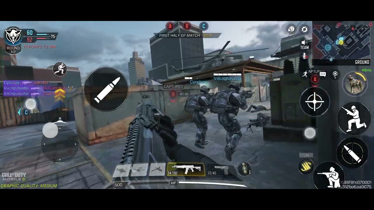 Codm Gameplay 4 Youtube