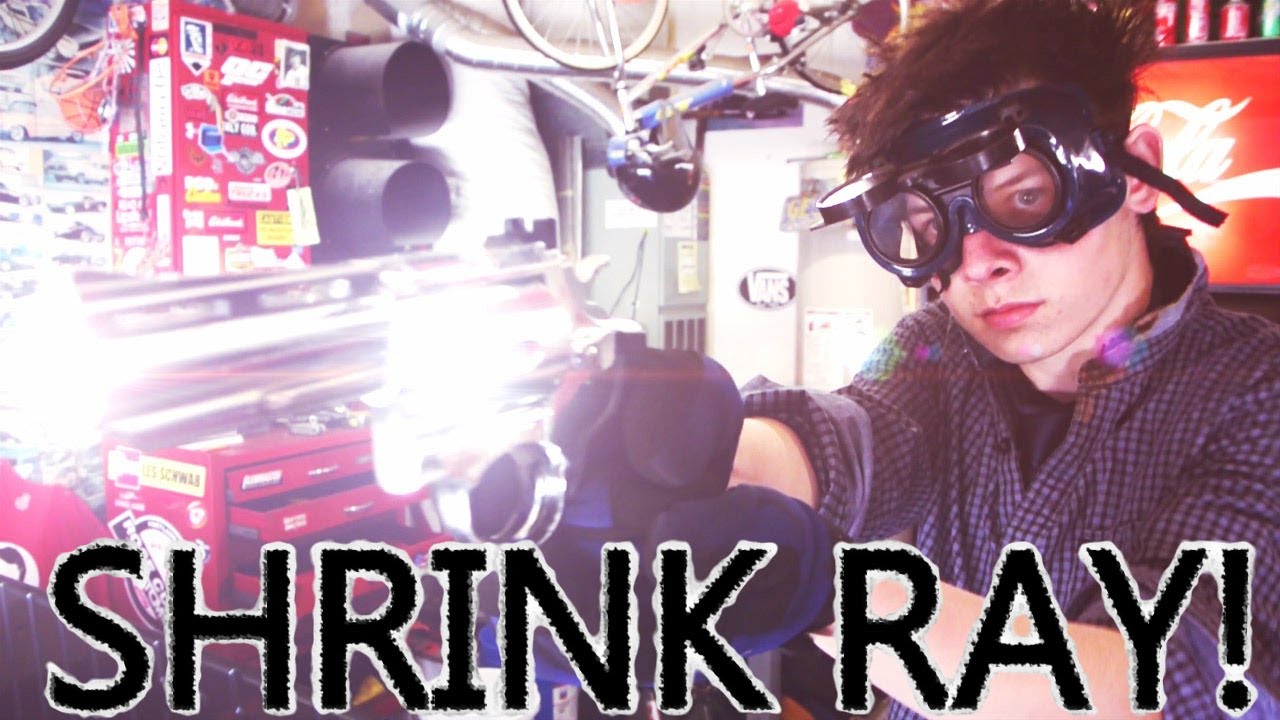 Shrink Ray Youtube