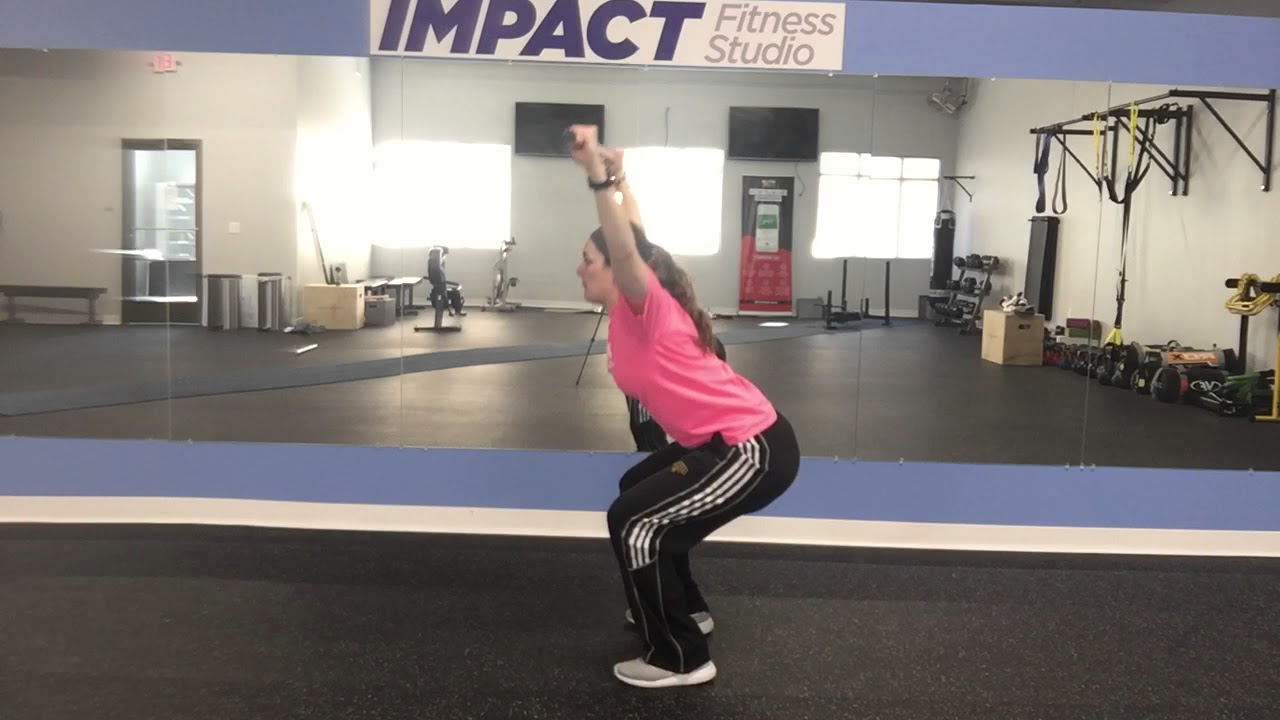Deep Squat Fms Youtube