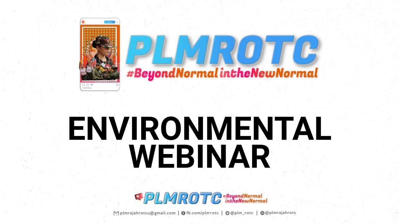 Environmental Webinar Youtube