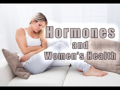 Hormones And Women S Health Youtube