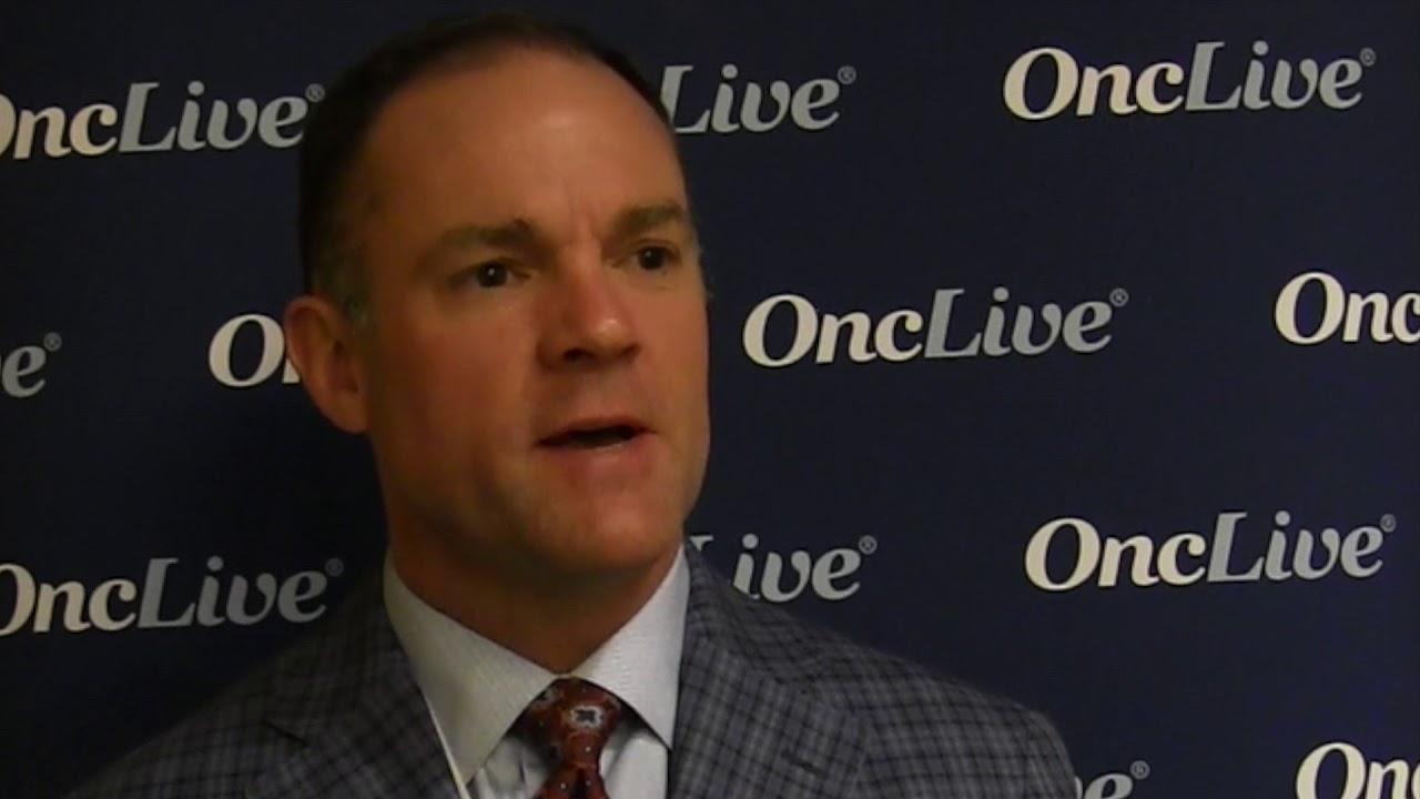 Dr Mccollum On Immunotherapy In Mss Crc Youtube