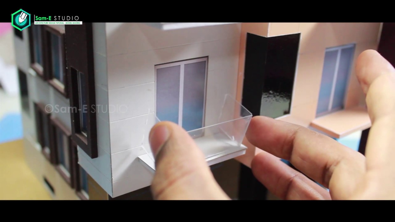 How To Make Model Part 3 Youtube