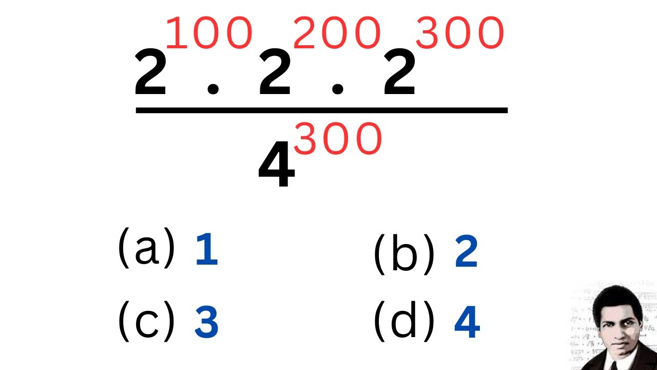 A Simple Math Problem Youtube