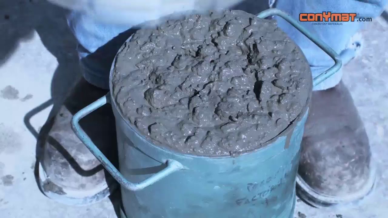 Concretos Y Materiales Youtube