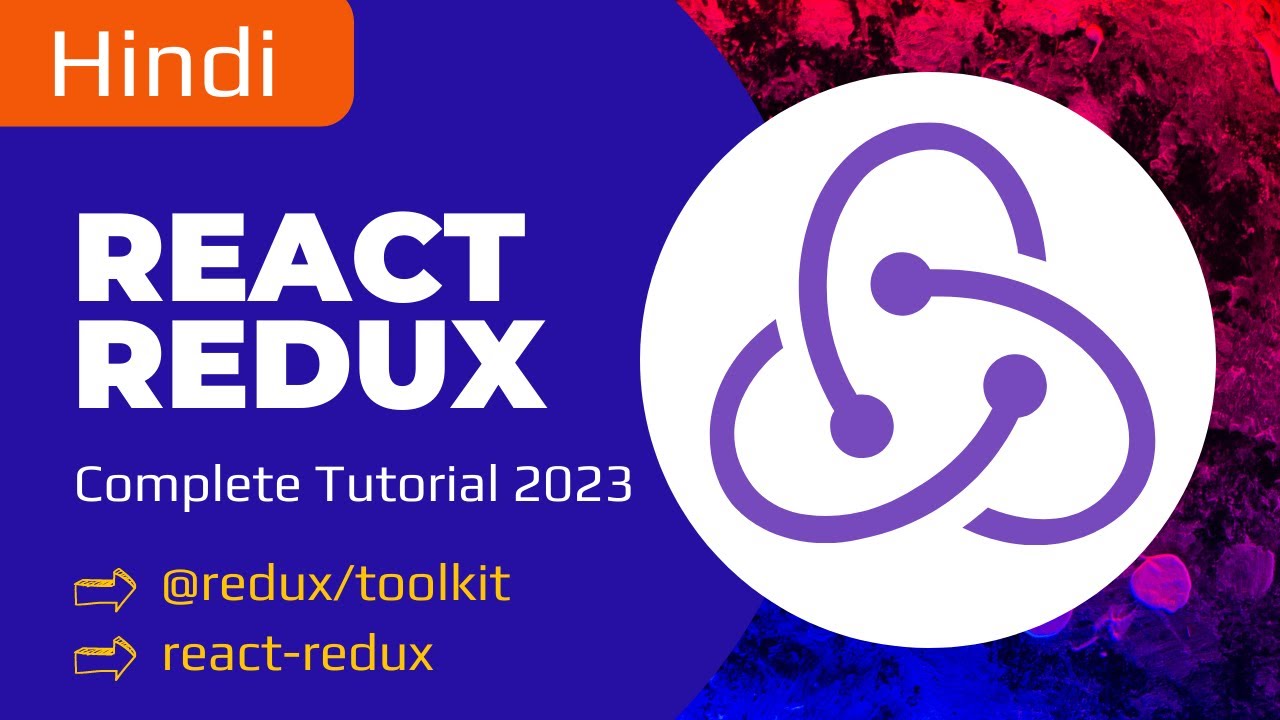 React Redux Full Tutorial In Hindi 2023 Youtube