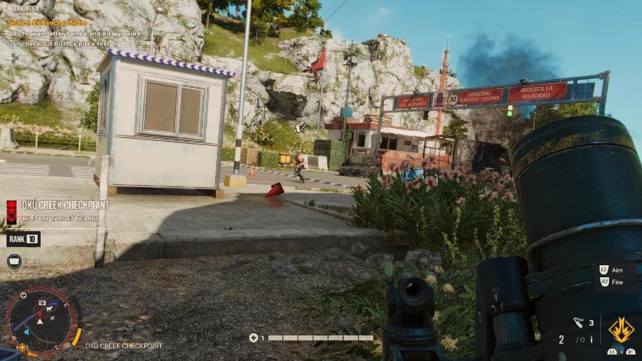 Far Cry 6 Intervention Youtube