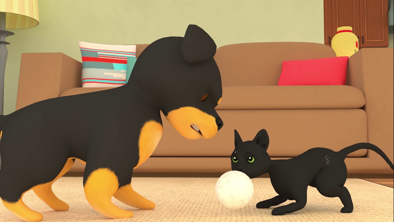 Fdu Animation Thesis Youtube