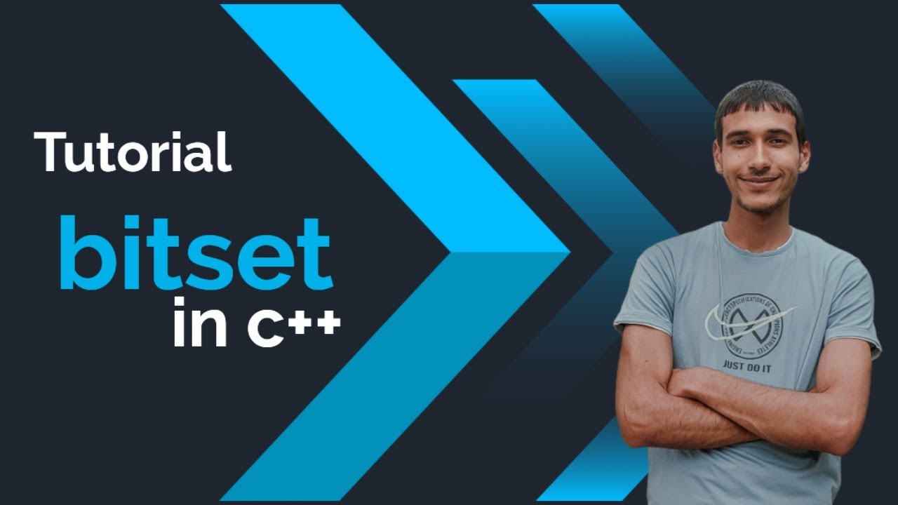 Bitset In C Youtube