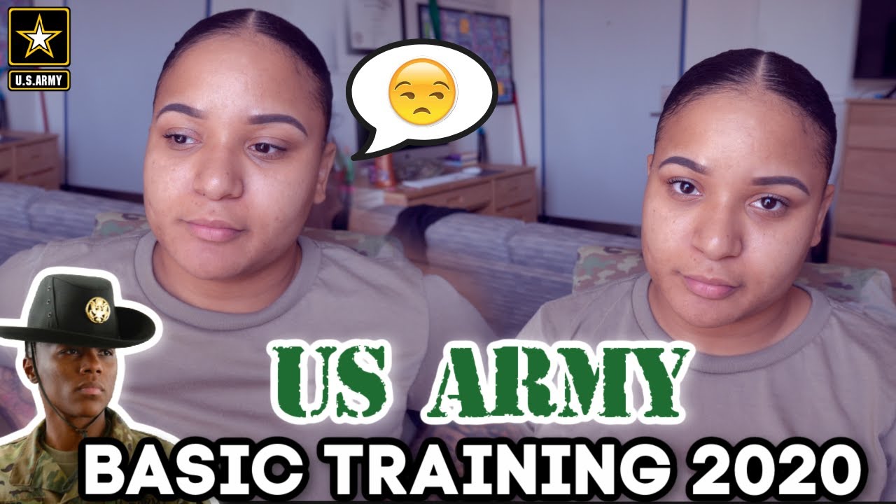 The Truth About Army Basic Training 2020 Tips To Pass Youtube
