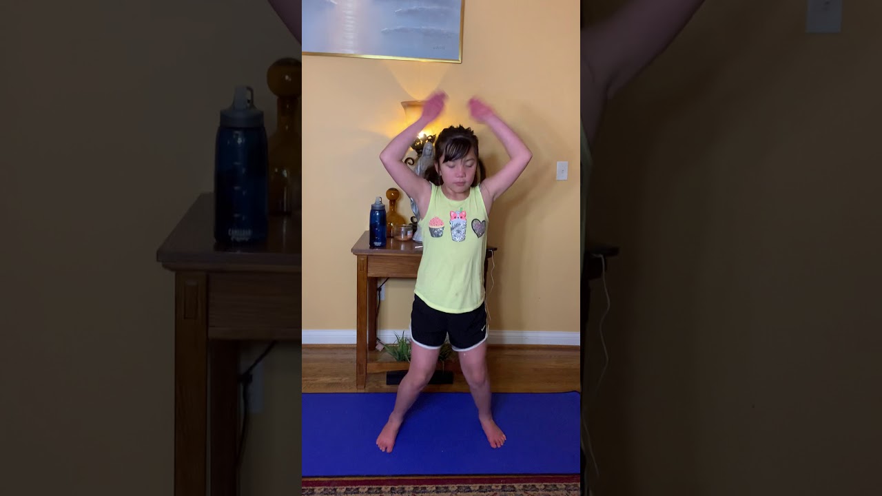 Day 8 Of The Five To Thrive Program Youtube