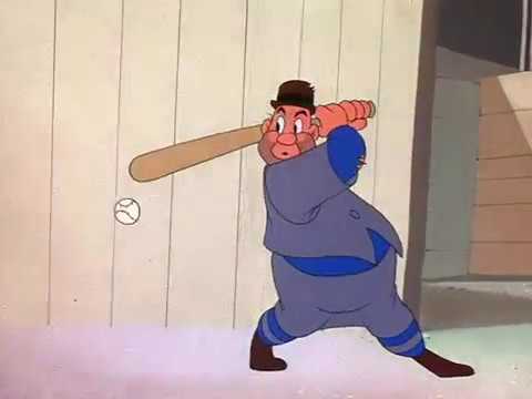 Bugs Bunny S Slow Ball Youtube