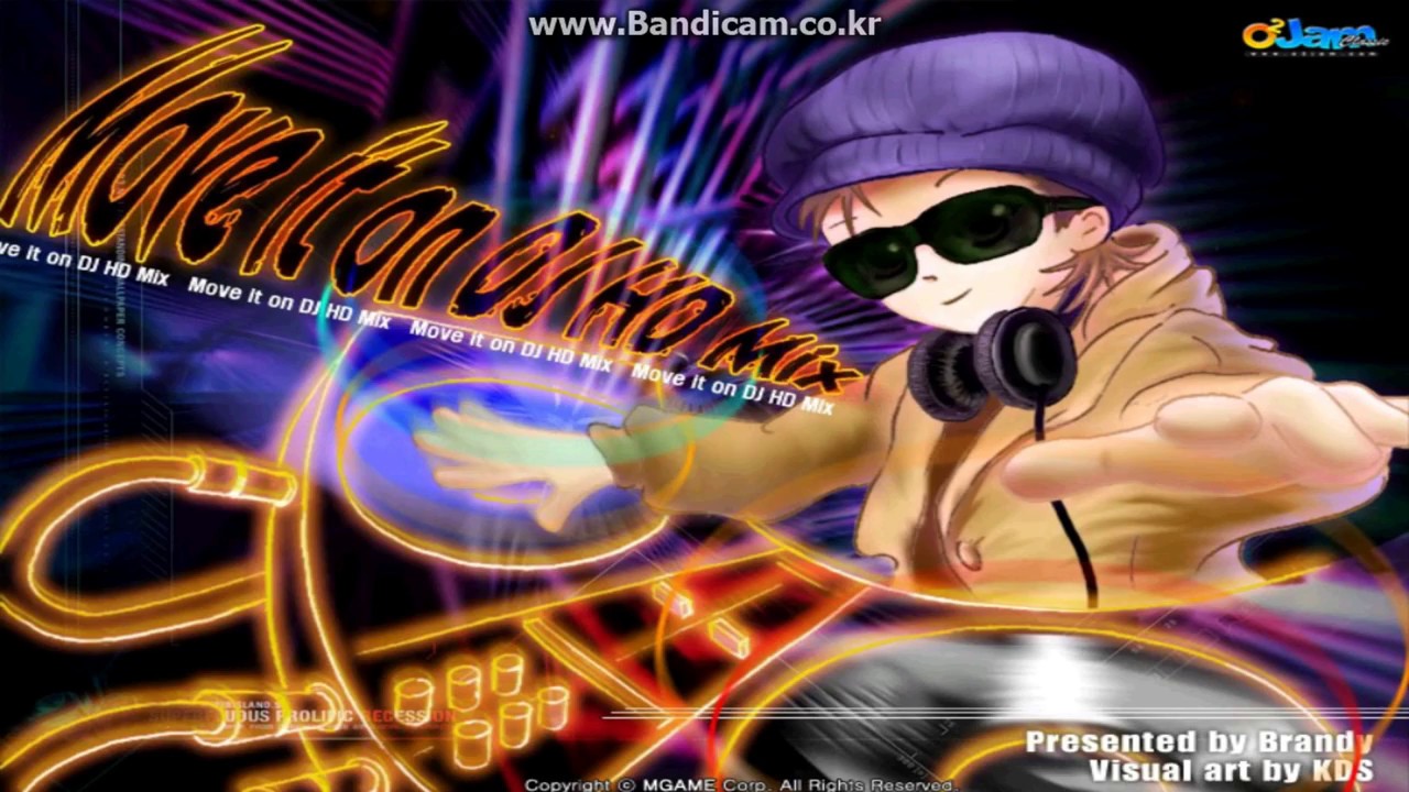 O2jam Lv 24 Move It On Dj Hd Mix Youtube