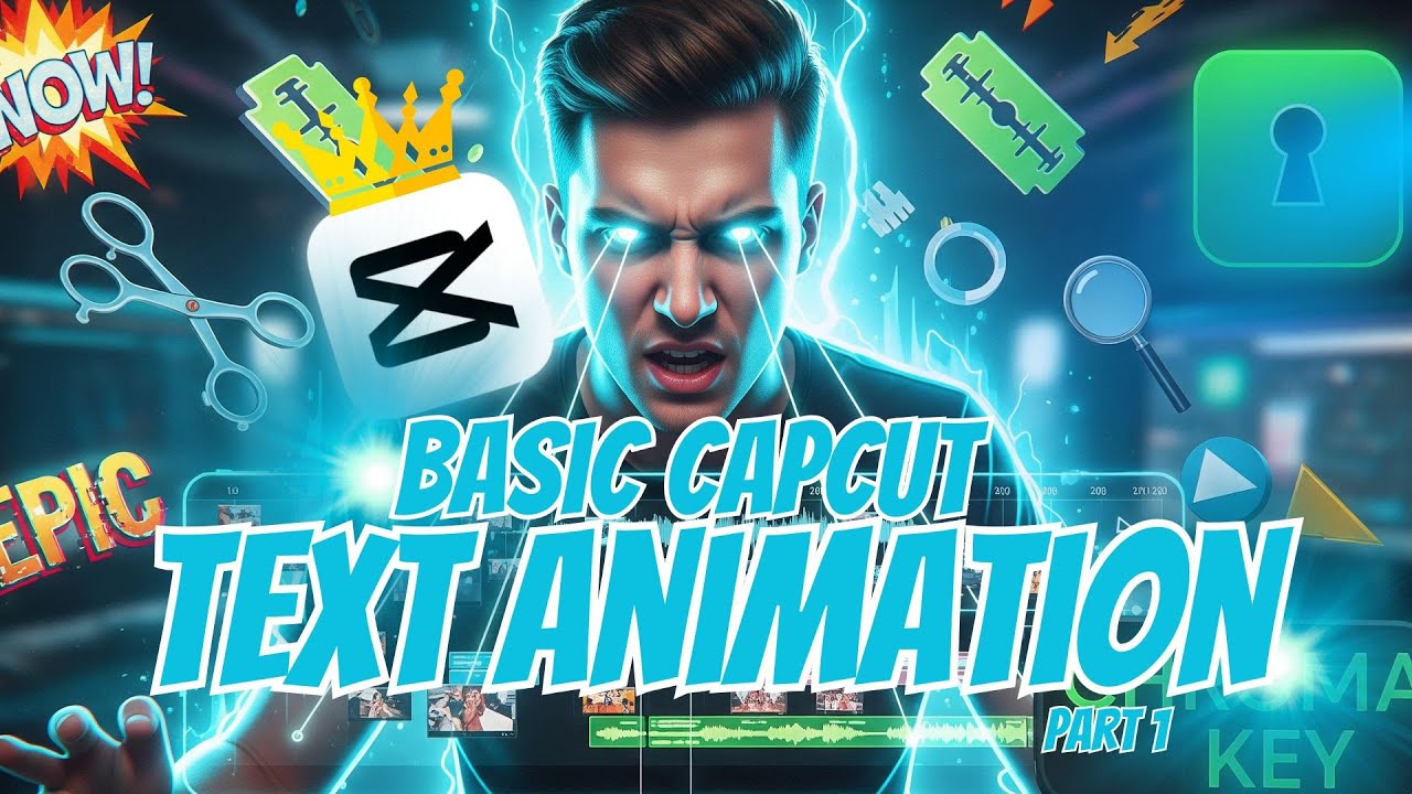 Text Animation Part 1 Youtube