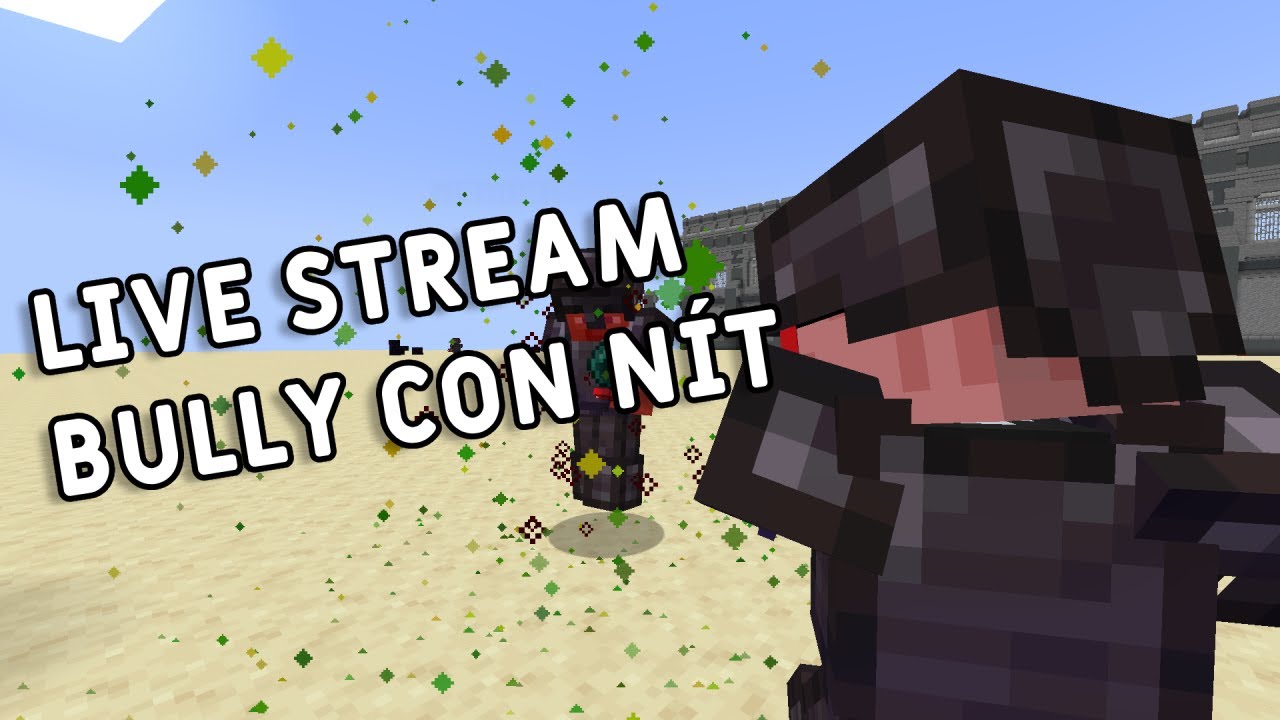 Tiáº P Tá C Livestream Minecraft Youtube