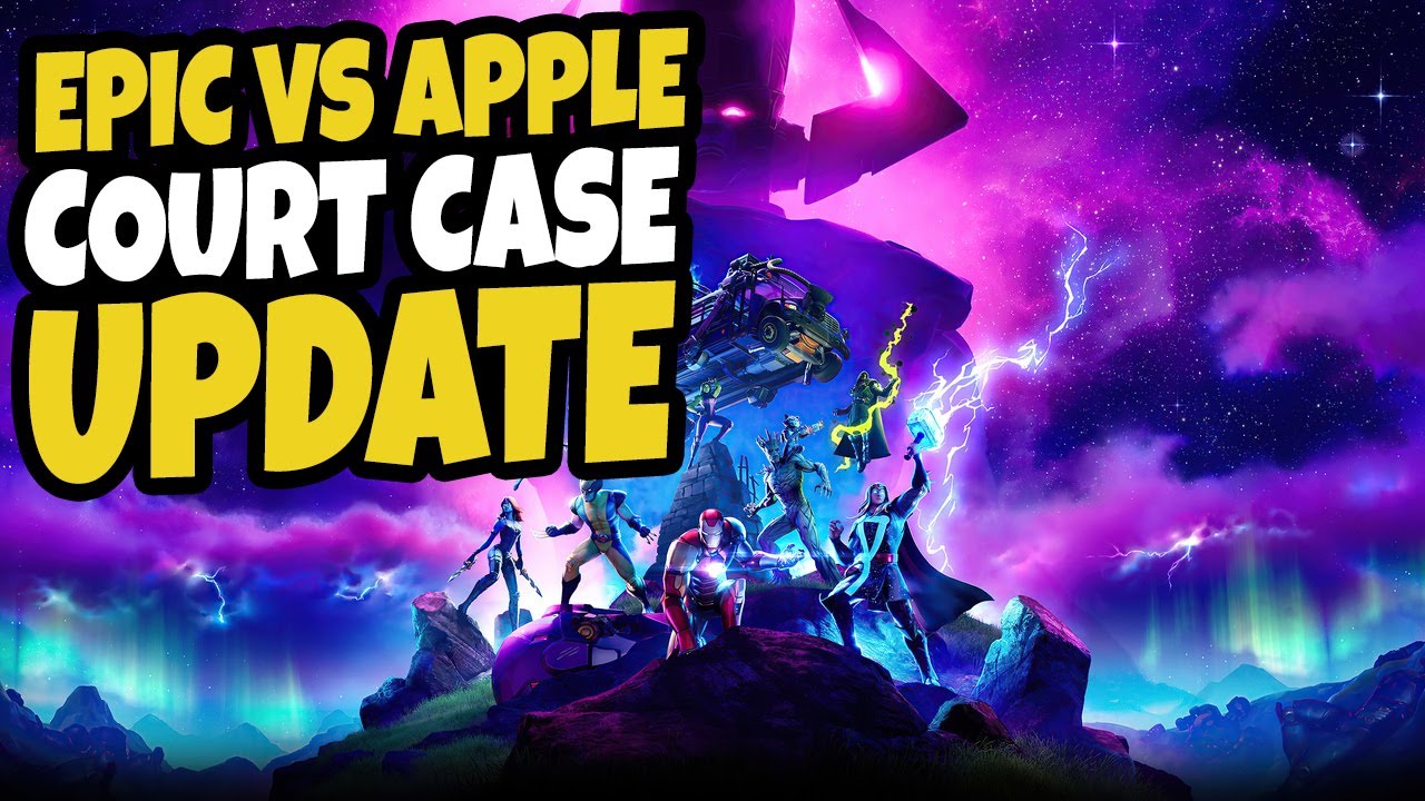 Epic Games Vs Apple Trial Outcome Youtube