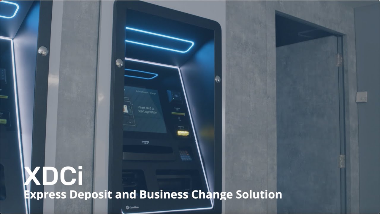 Xdci Express Deposit And Change Solution Ttw Consillion Self