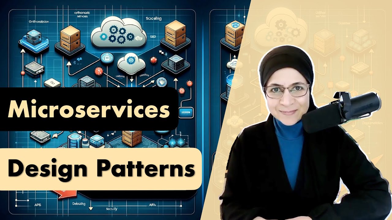 10 Essential Microservices Design Patterns You Need To Know Youtube