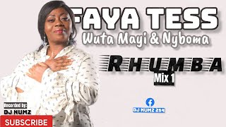 Dj Numz Faya Tess Wuta Mayi Nyboma Rhumba Mixtape 1 Dj Numz Mp3 Music ...