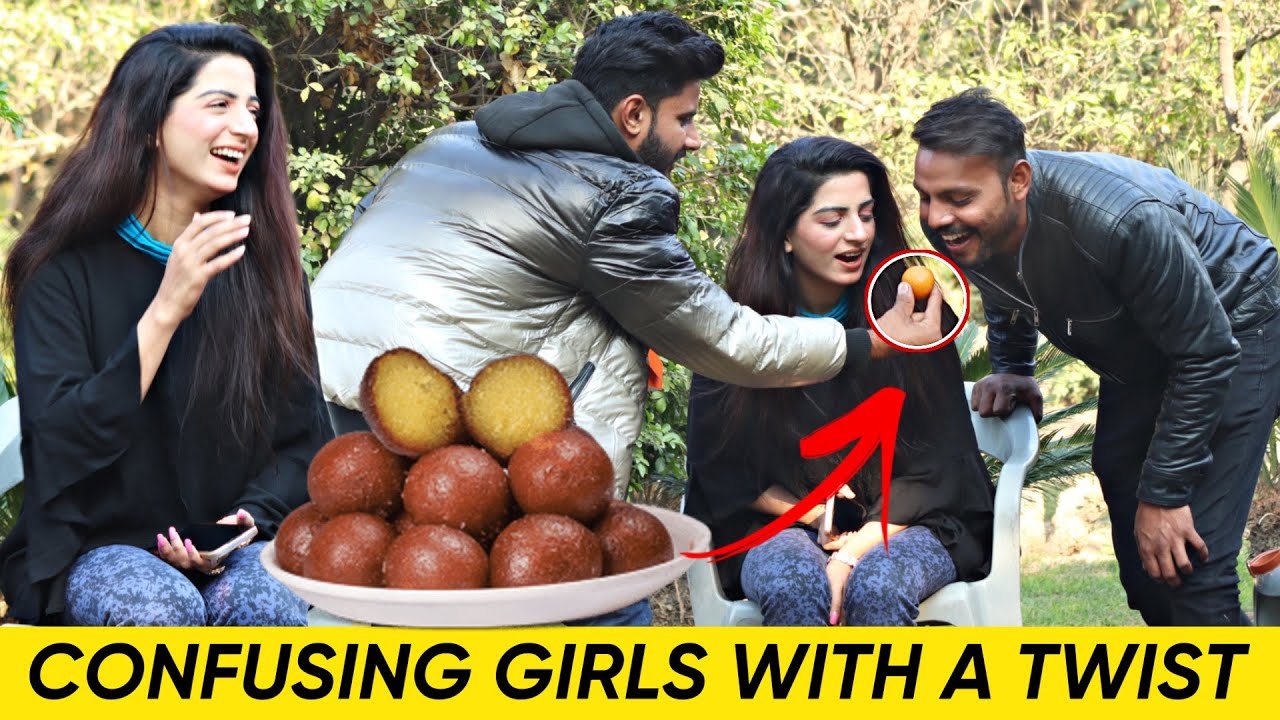 Confusing People Sweetly Prank Thatwascrazy Youtube