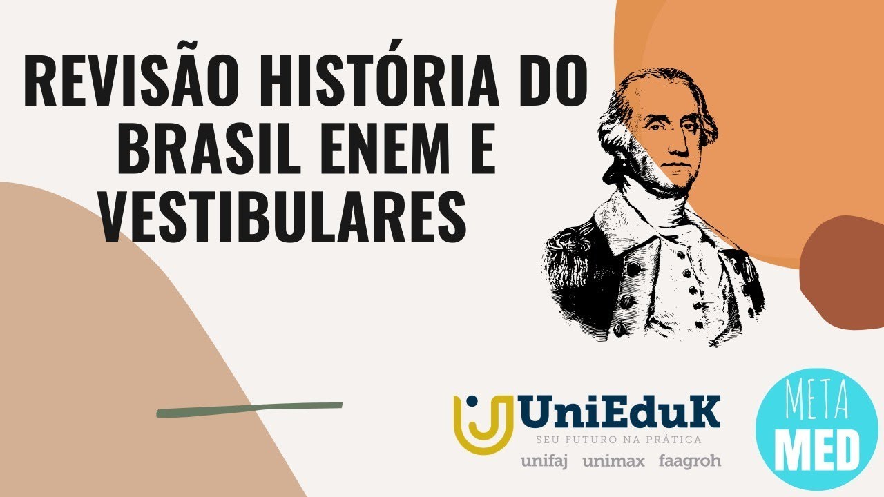 Revisao Enem História Do Brasil Youtube