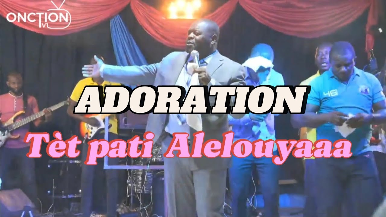 Apôtre Ebel Pierre Youn Nan Pi Bel Adoration Alelouya Alelouyaaa