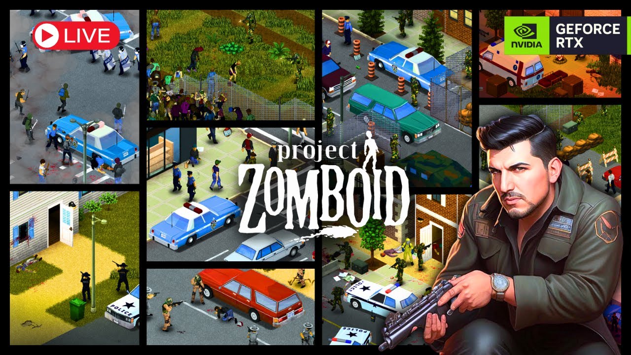 Zombie Survival Mode Youtube