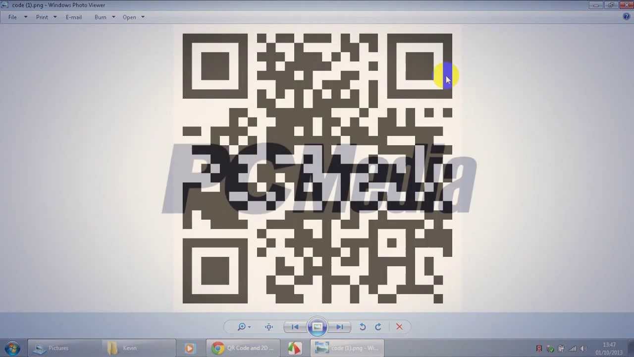 Membuat Qr Code Tutorial Youtube