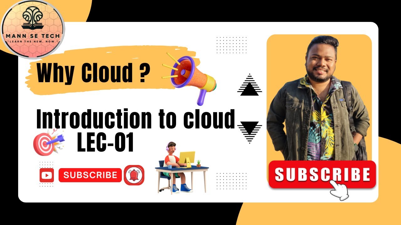 Why Cloud A Comprehensive Guide To Cloudcomputing Cloudcomputing