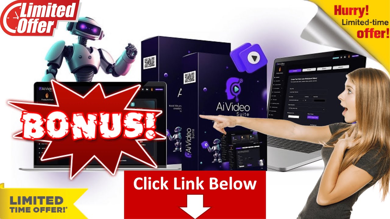 Aivideosuite Demo Ai Video Suite Review Bundle Deal Coupon Code