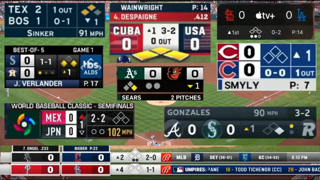 Espn Mlb Scoreboard Mlb Com Score Xujx