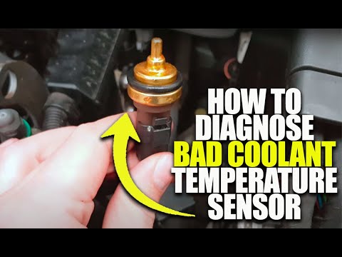 How To Tell If Engine Coolant Temperature Sensor Is Bad Infoupdate Org