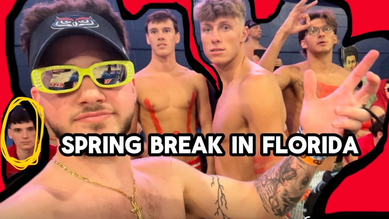 2024 Spring Break In Soflo Youtube