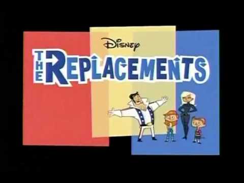 Disney The Replacements Theme Credits Youtube