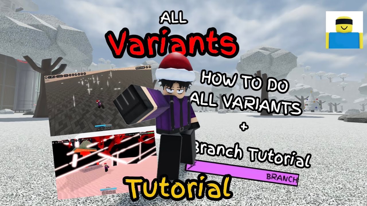 Branch Tutorial Variant Tutorial Jjs Skillbuilder Youtube