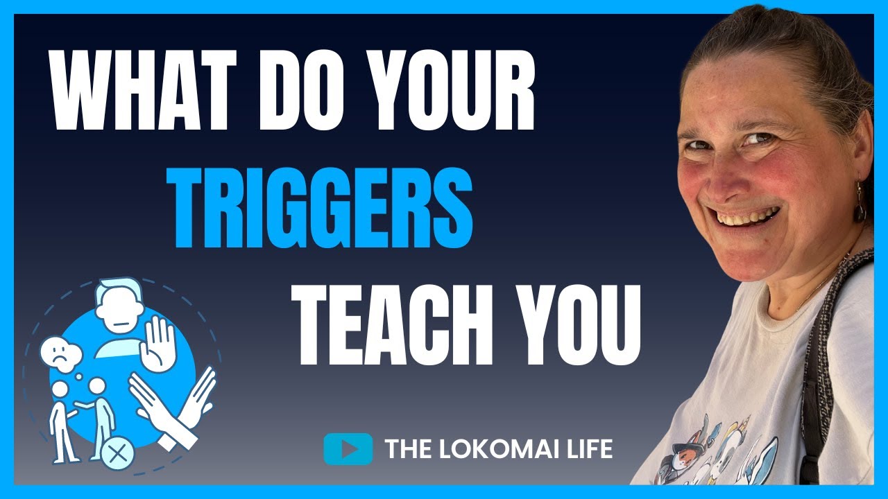 Learning From Our Triggers Anxiety Youtube