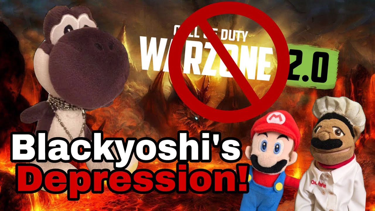 Sst Movie Black Yoshi S Depression Youtube