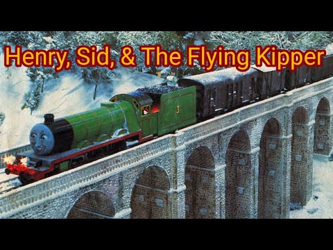 Henry Sid The Flying Kipper Youtube
