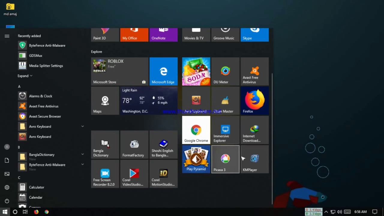 Windows 11 Basic Theme
