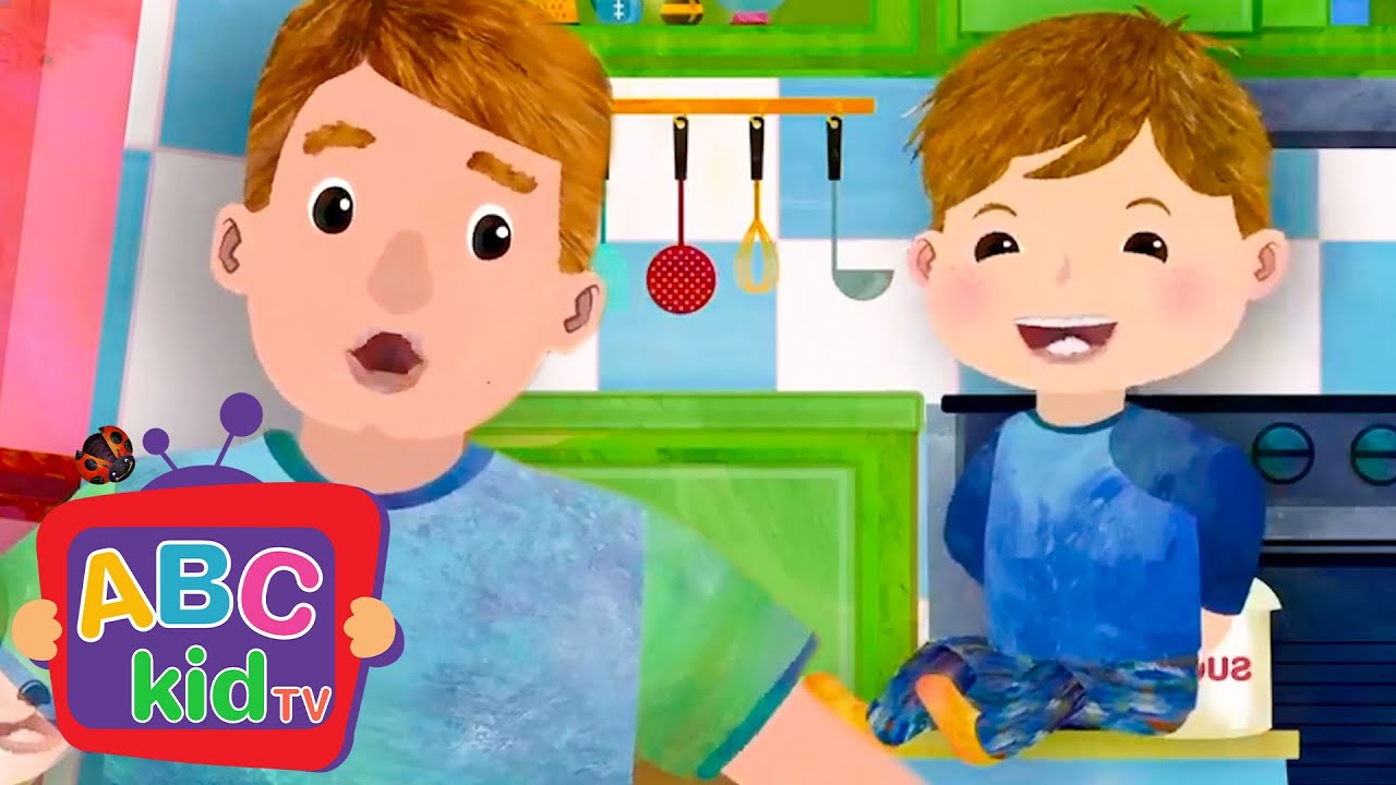 Johny Johny Yes Papa Classic Children S Song Abc Kid Tv Nursery